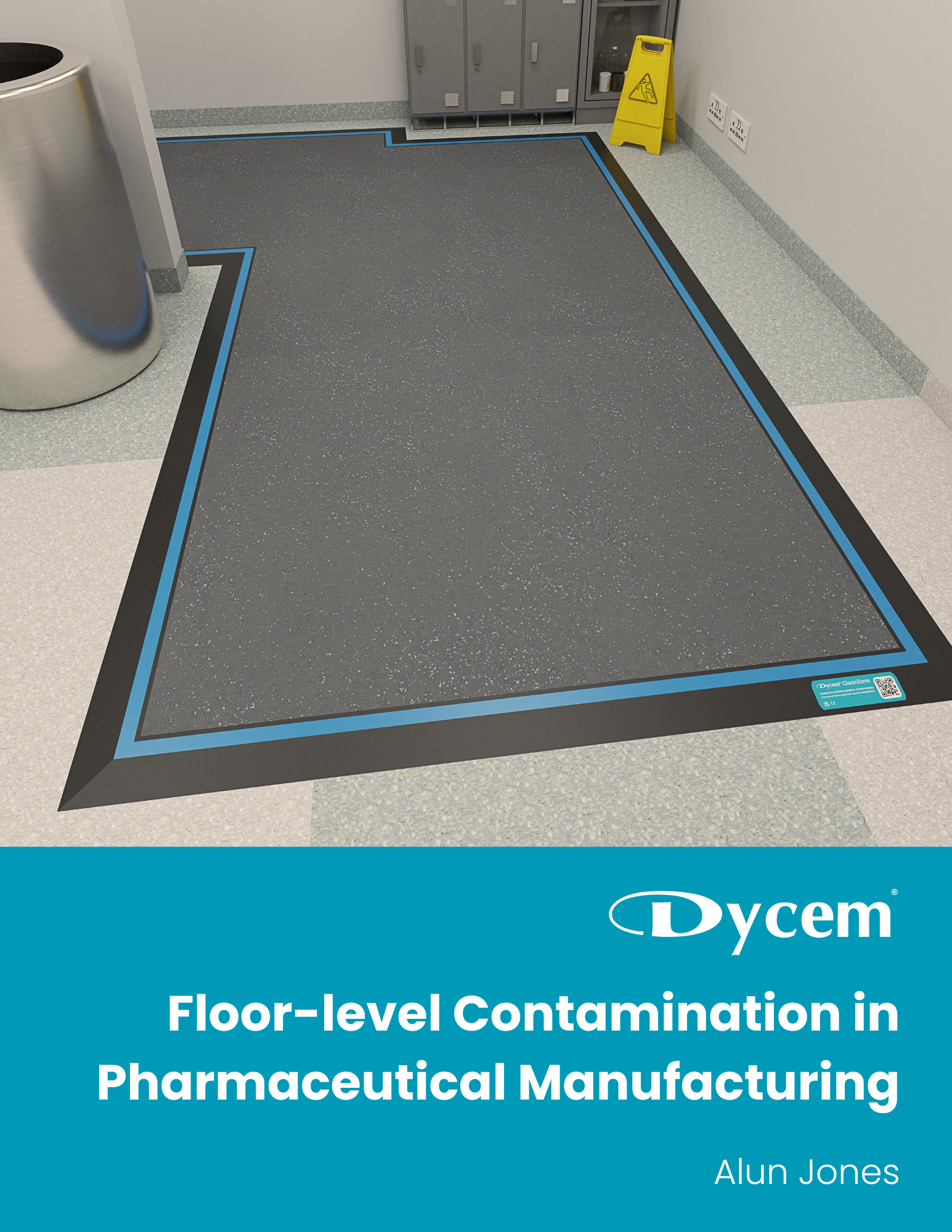 Floor-Level Contamination in Pharmaceutical Manufacturing
